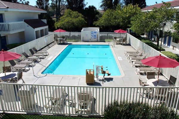 Motel 6-san Luis Obispo, Ca - South - Avila Beach, CA