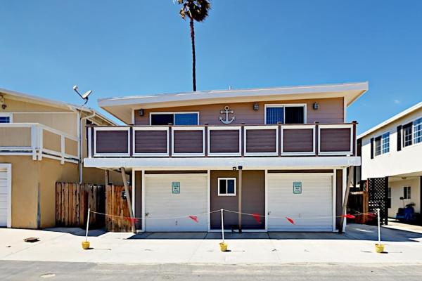 Sailaway Cabin B - Ventura, CA