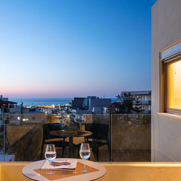 Sii City Luxury Suites - Grecia