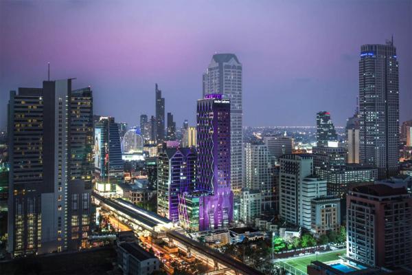 Mode Sathorn Hotel - Sha Extra Plus - Bangkok