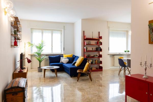 Casa Relax - Central Station - Aéroport de Milan Linate (LIN)