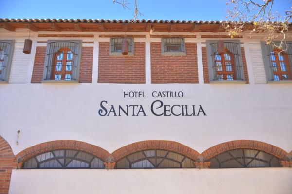 Oyo Hotel Castillo Santa Cecilia - Tapalpa