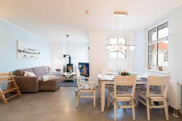 Haus Meeresblick-ferienwohnung 3 19 Dünenwind & 3 15 Steuerbord - Baabe