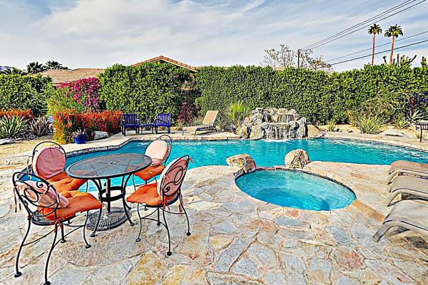 Avenida Mendoza Escape Permit# 67701 - La Quinta, CA