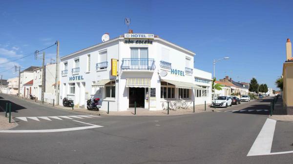 Hotel Le Bon Soleil - Les Sables-d'Olonne