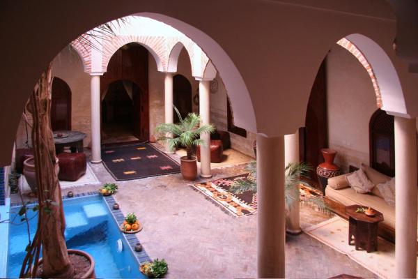 Riad Zen House - Marrakesh