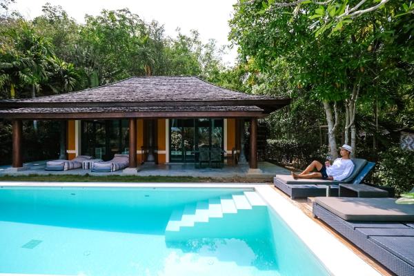 Bungalow Villa Cha Cha - Ko Yao Noi