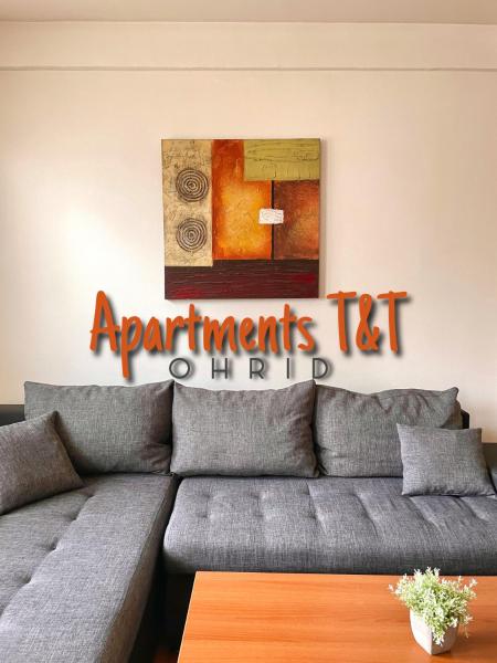 Apartments T&t - Lake Ohrid