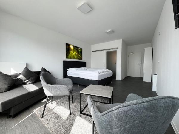 Kleines Boardinghouse - Nordsee