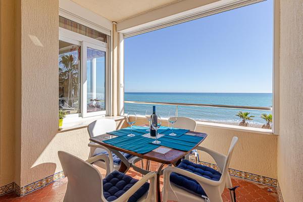 Fantastic Views , On The Beach Best Location In Torremolinos - Torremolinos
