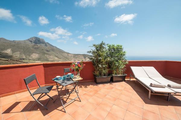 Apartamentos Barranco Del Infierno - Adeje
