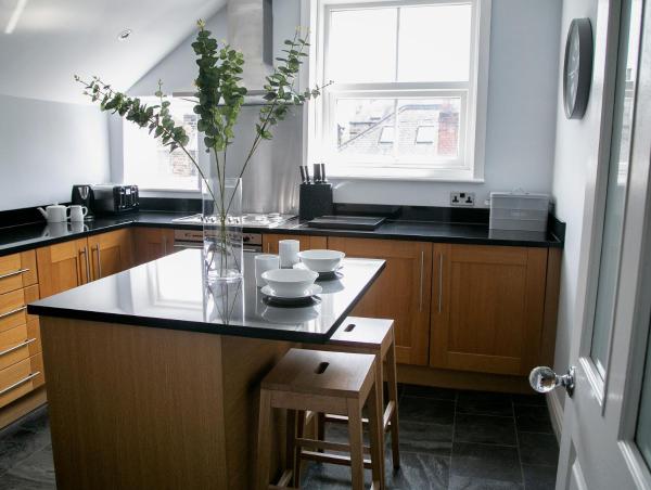 Harlow Apartment 3 - Harrogate