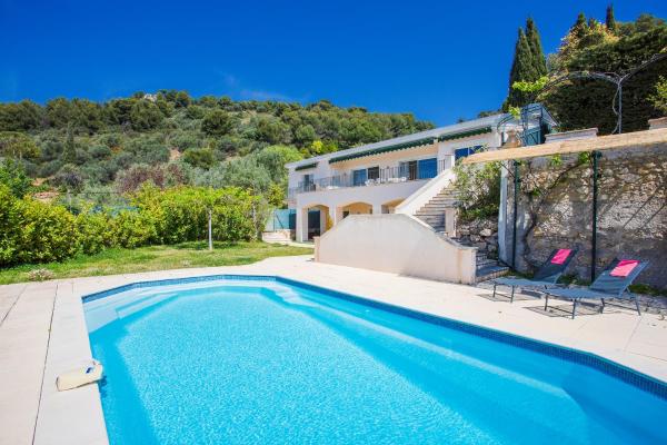 Vinaigrier Hills Vi3086 By Riviera Holiday Homes - Villefranche-sur-Mer