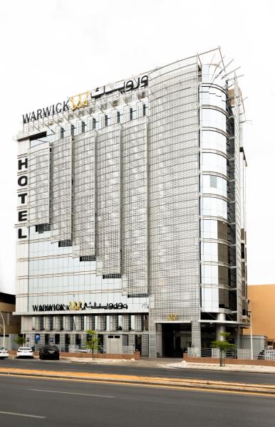 Warwick Riyadh Al Wezarat - Riad