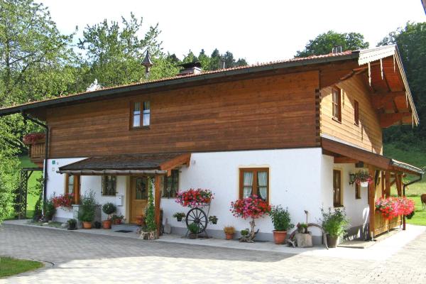 Ferienwohnungen Wanderparadies - Prien am Chiemsee