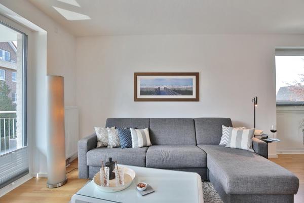 Kurparkresidenz Kurparkresidenz Appartement 24 - Scharbeutz