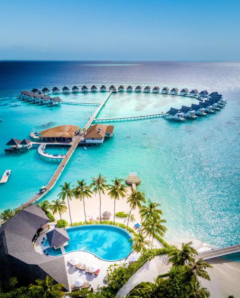 The Centara Collection, Machchafushi Island Resort & Spa Maldives - 30 Percent Discount On Transfers For Min 4 Nights Stay And More, Valid For Reservations Between 11th Feb Till 22 Dec 2025 - Maldives