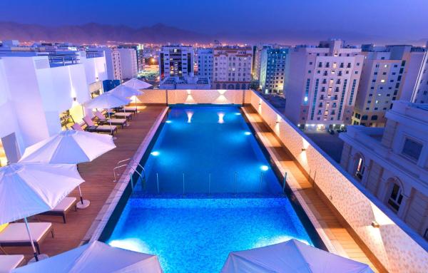 Centara Muscat Hotel Oman - Maskat