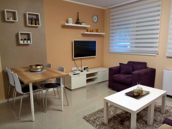 Apartment Cherry Gold - Zrenjanin