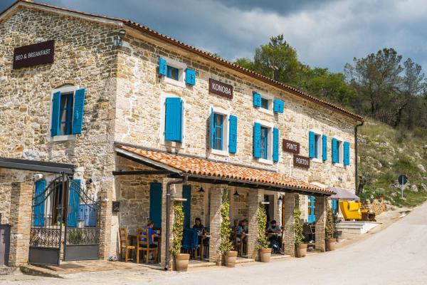 Ponte Porton Dining & Lodging - Croacia