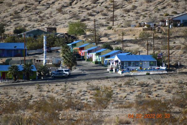 9 Palms Inn - Joshua Tree National Park