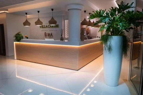 Villa Caribe Resort & Spa - Minturno