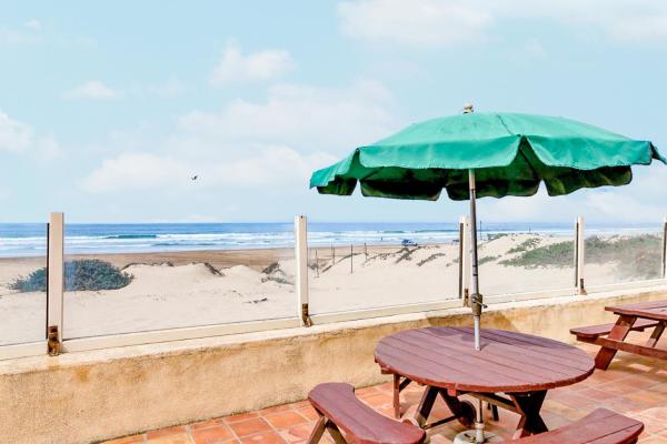 Stranded At The Beach - Pismo State Beach, Oceano