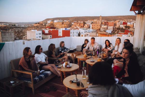 Cli Surf House Morocco - Taghazout