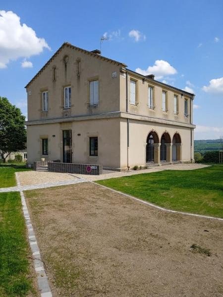 Gîte Les Arcades - Montceau-les-Mines