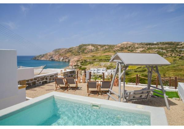 Avgerinos Deluxe Rooms - Milos