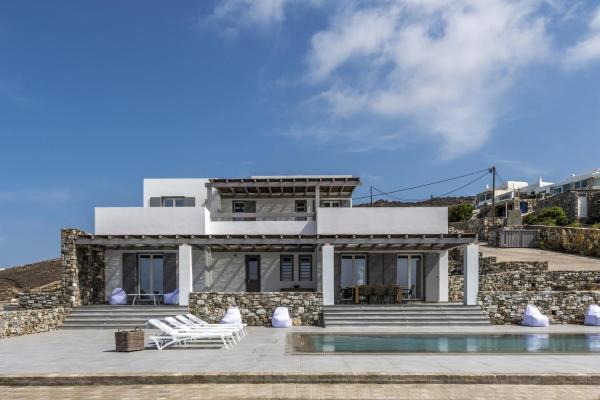 Villa Templo Y Mar Private Pool Sunset View - Mykonos
