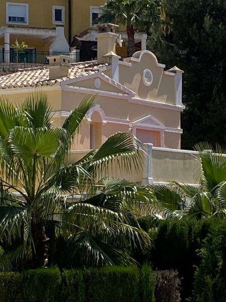 Lilia Rosa Calpe - Benissa