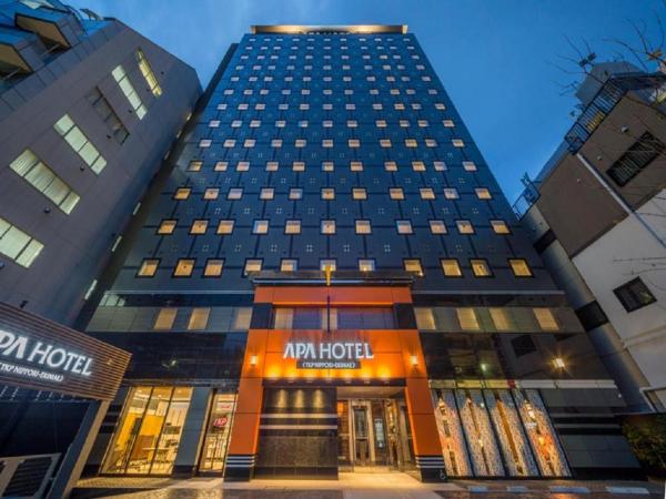 Apa Hotel Tkp Nippori Ekimae - Sōka