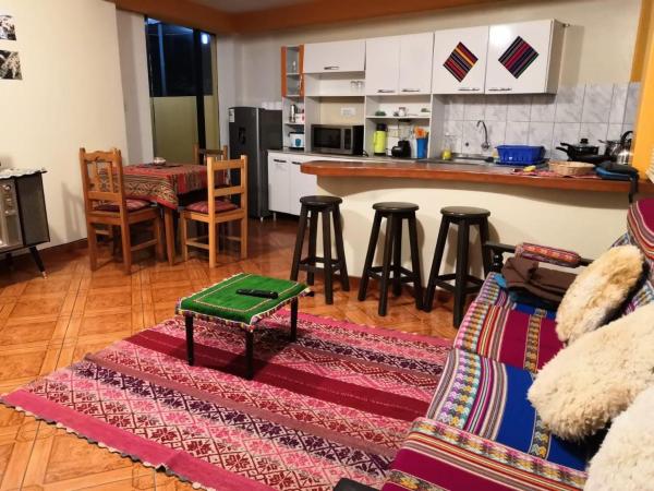 Casa De Naty - 庫斯科