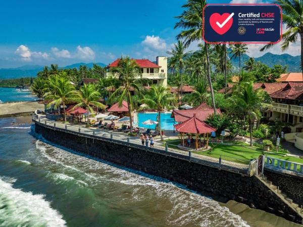 2br Resort Room In Candidasa Beach #1 - Bali