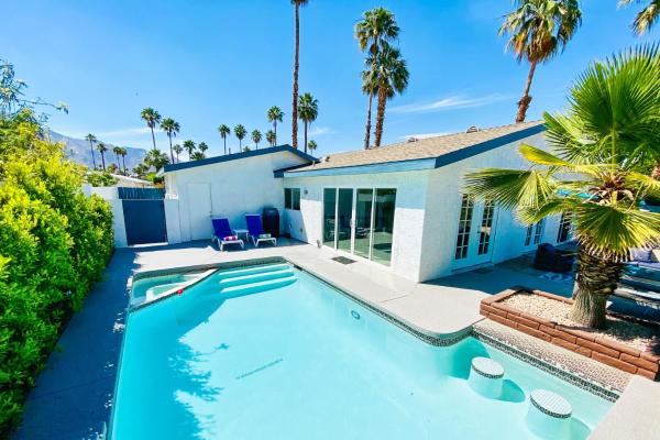 El Placer Escape Permit# 4715 - Palm Springs