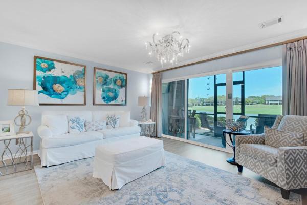 Seascape Lakefront Villas 121- Uncorked - Miramar Beach, FL