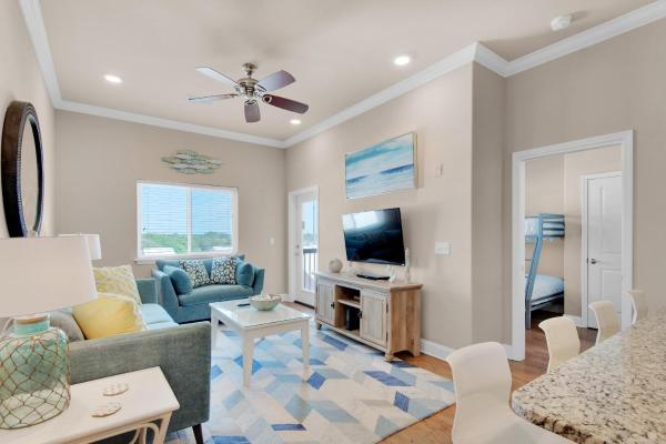 Alerio E402- Just Beachy - Miramar Beach, FL