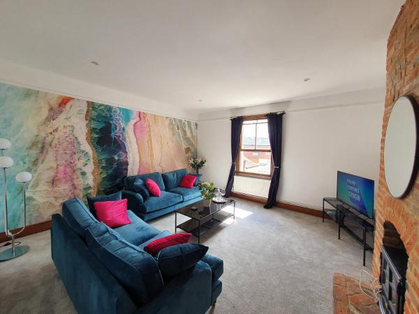 Stylish City Centre Apartment On The Kings Mile - Kent