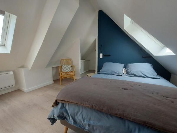 Havre De Paix Et Jardin Tropical. Chambre Privée - Rennes