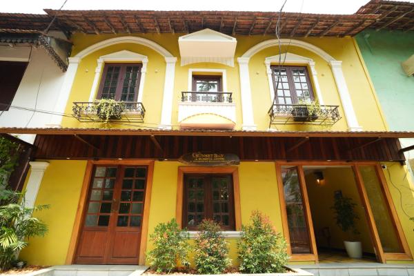 The Sunset Bay (Standard Room) - Kochi
