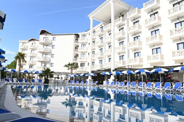 Hotel Onufri - Albania