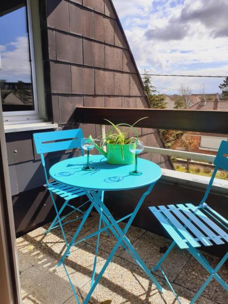 Lady Blue - ibis budget Berck Sur Mer