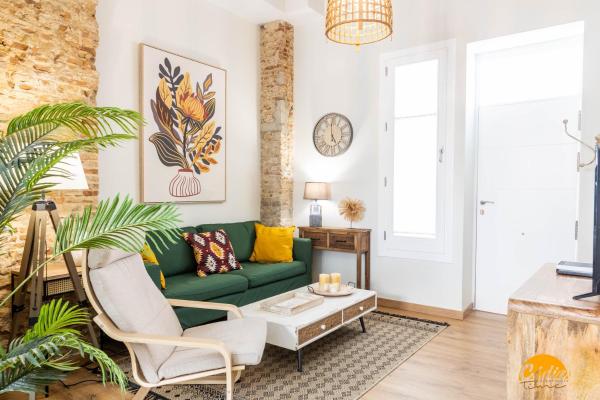 Nature Home By Cadiz Time - Rota