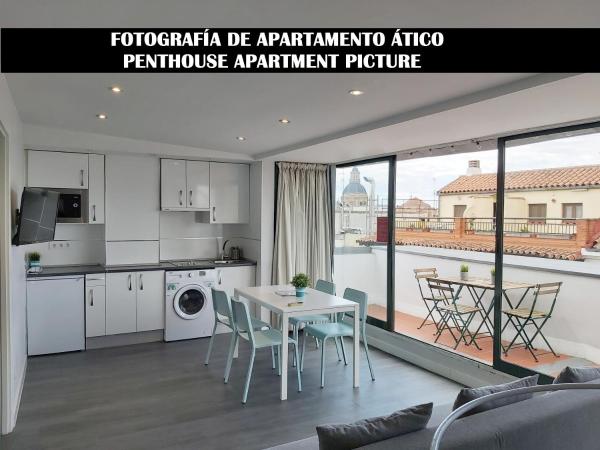 Apartments Madrid Plaza Mayor-cava Baja - Getafe