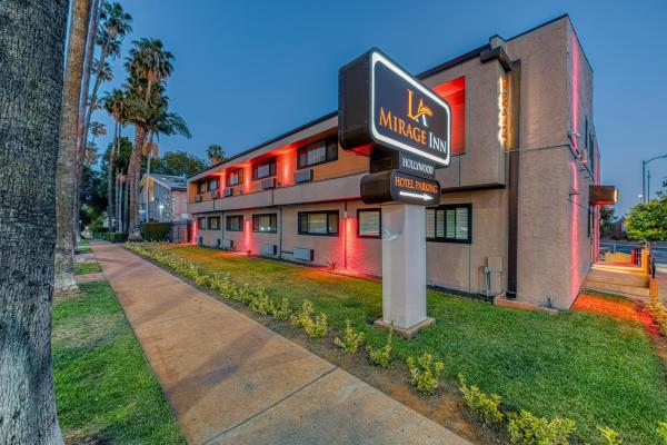 La Mirage Inn - Hollywood - Beverly Hills, CA