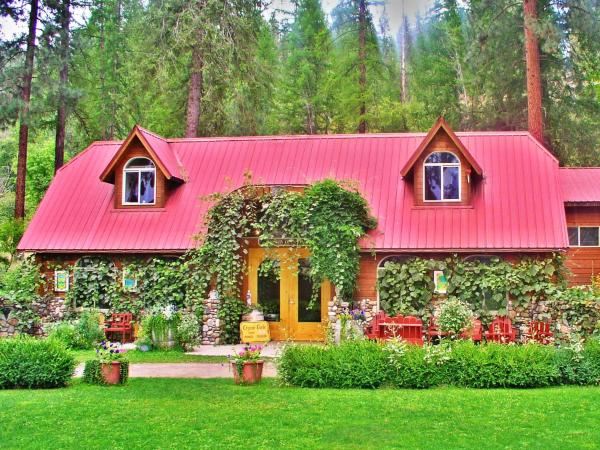 China Bend Winery Bed And Breakfast - State of Washington