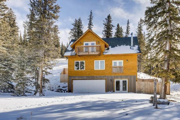 Cottage Escape Surrounded By Spectacular Scenery - Con Alma - Colorado