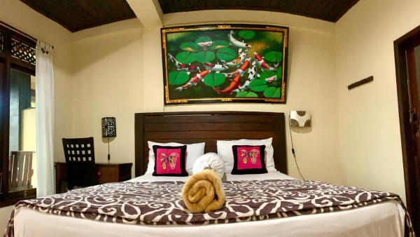 Demank House - Confortable Gîte Touristique - Bali