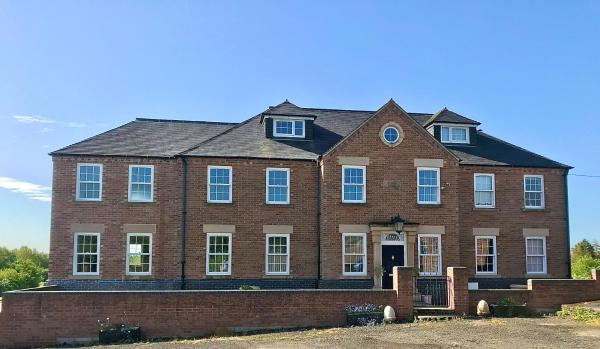 Marehay Hall Farm - Belper